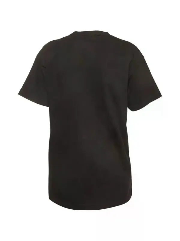 Balenciaga Logo Print T-shirt