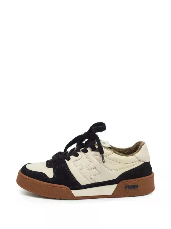 Fendi Match Sneakers