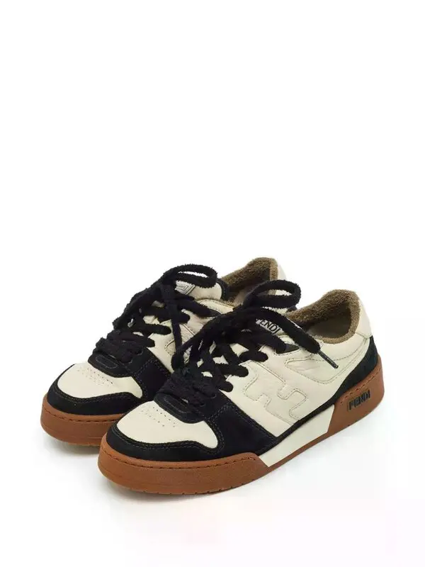 Fendi Match Sneakers