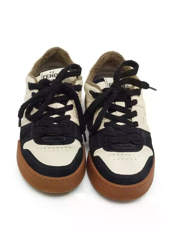 Fendi Match Sneakers