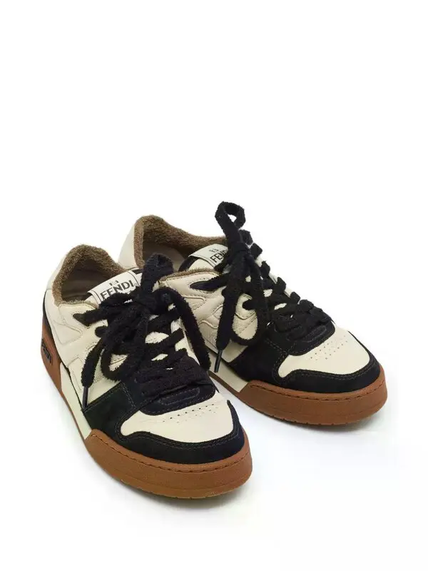 Fendi Match Sneakers