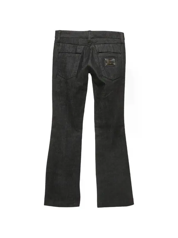 Dolce & Gabbana Flared Jeans