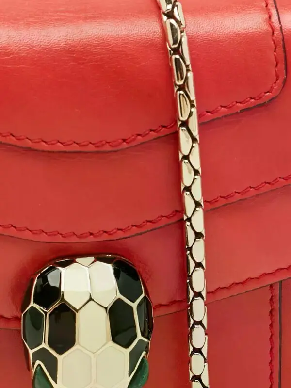 BVLGARI Serpenti Forever Shoulder Bag