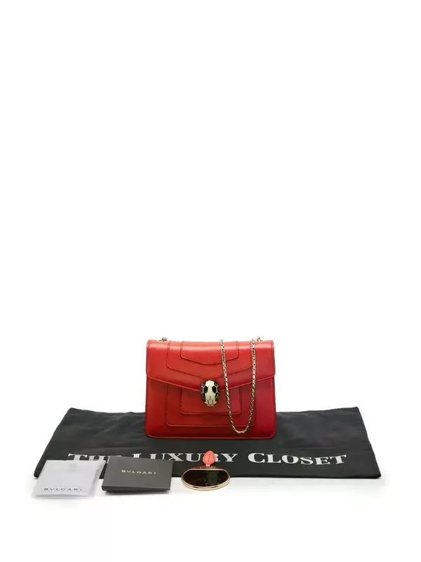 BVLGARI Serpenti Forever Shoulder Bag