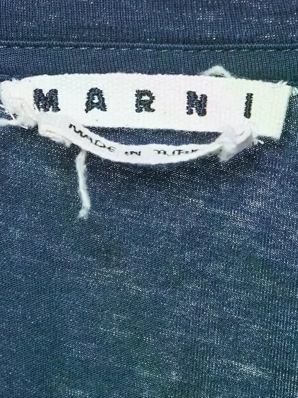 Marni Floral Print T-shirt