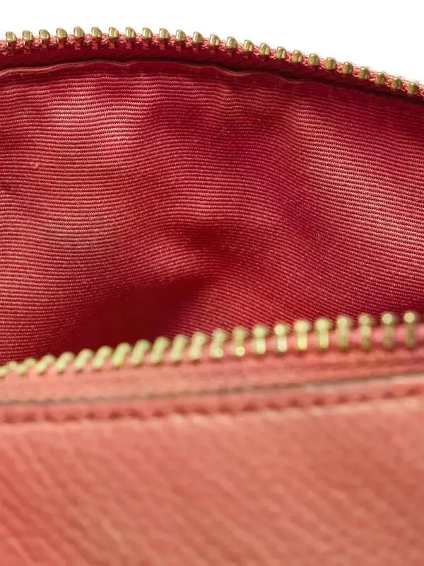 COACH Mini Bennett Canvas Tote Bag