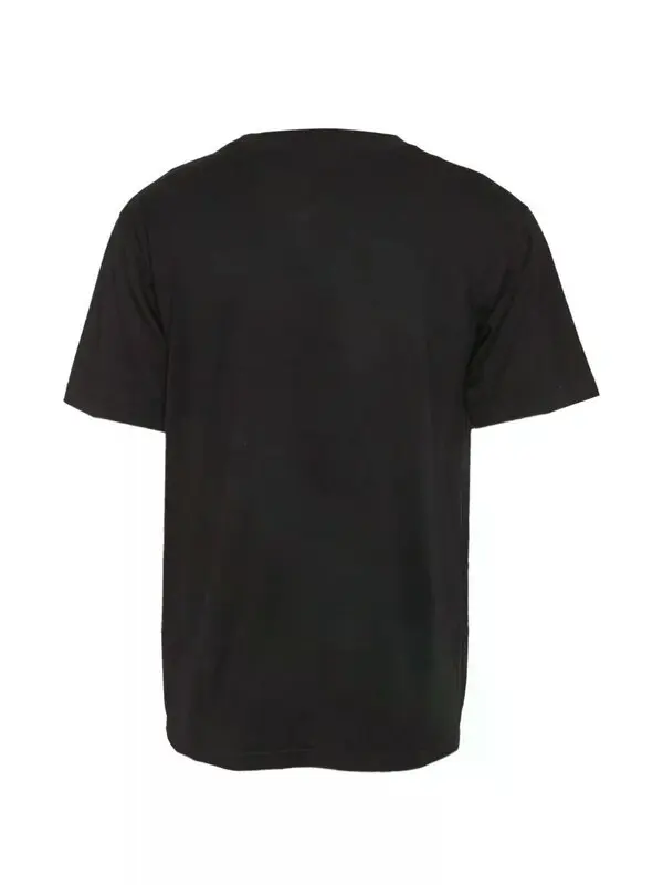 Dior Heart-patch T-shirt