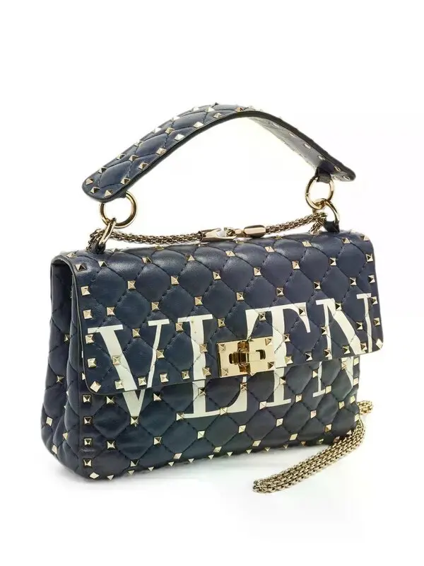 Valentino Garavani Medium Rockstud Spike Vltn Handbag
