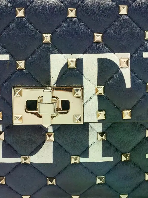 Valentino Garavani Medium Rockstud Spike Vltn Handbag
