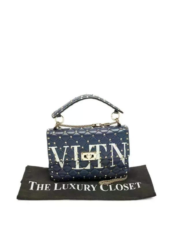Valentino Garavani Medium Rockstud Spike Vltn Handbag