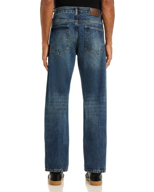 Nn07 Sonny 1847 Relaxed Straight Jeans