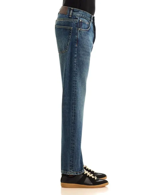 Nn07 Sonny 1847 Relaxed Straight Jeans