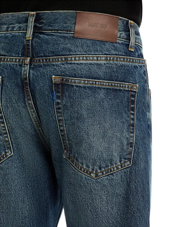 Nn07 Sonny 1847 Relaxed Straight Jeans