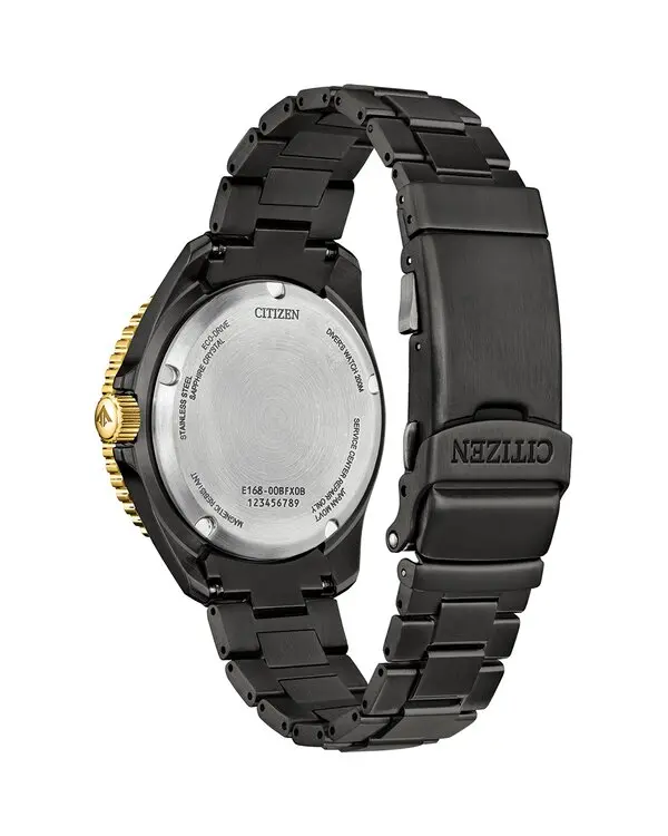 Citizen Eco-drive Special Edition Promaster Dive Light In 3 Watch, 40.6mm