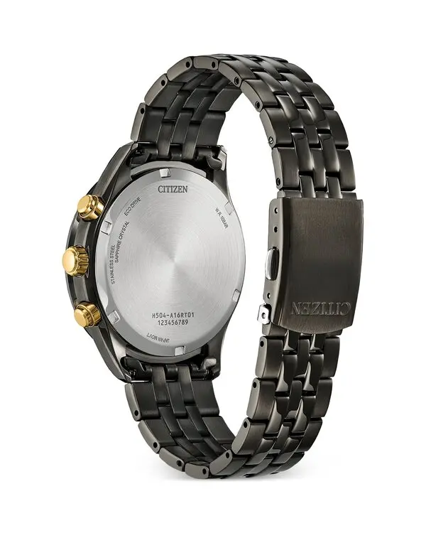 Citizen Eco-drive Special Edition Corso Light In Chronograph, 42mm