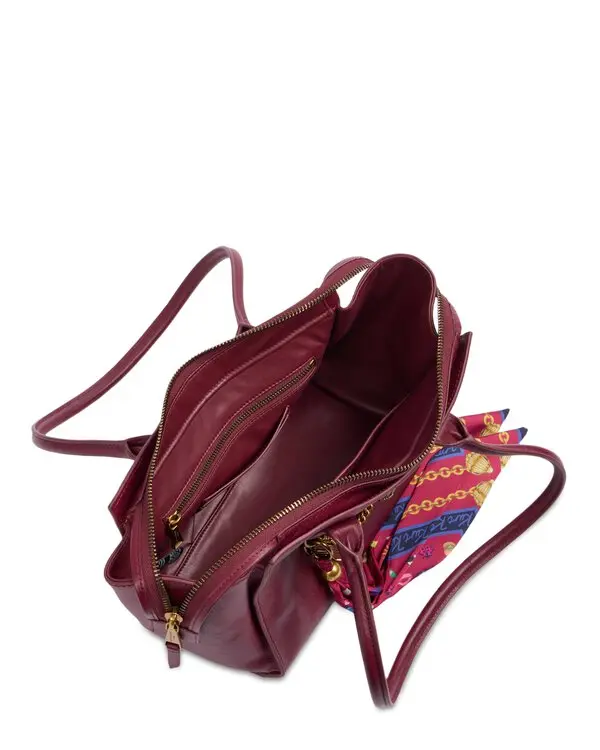 Kurt Geiger Sloane Shopper Small Leather Tote