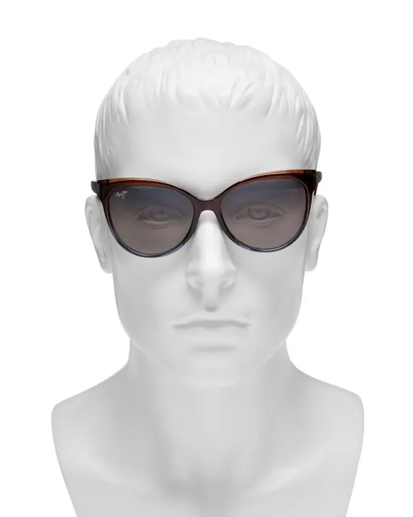 Maui Jim Olu Olu Square Sunglasses, 57mm