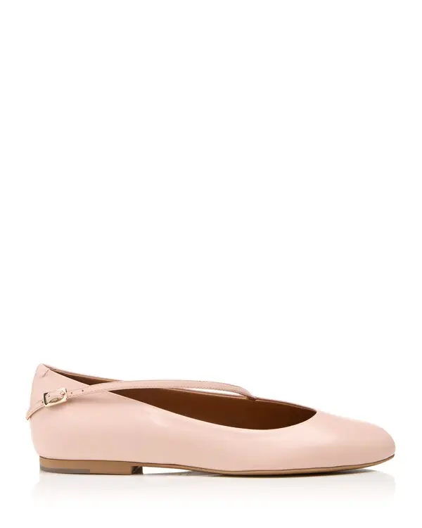 JIL SANDER Elyss Ballerina Flats