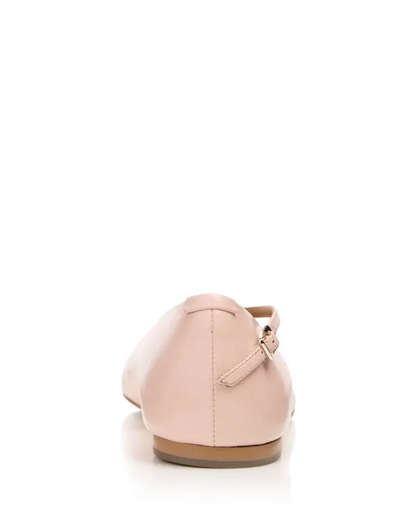 JIL SANDER Elyss Ballerina Flats