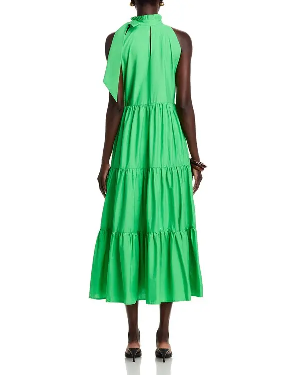 DOLCE CABO Tiered Sleeveless Dress