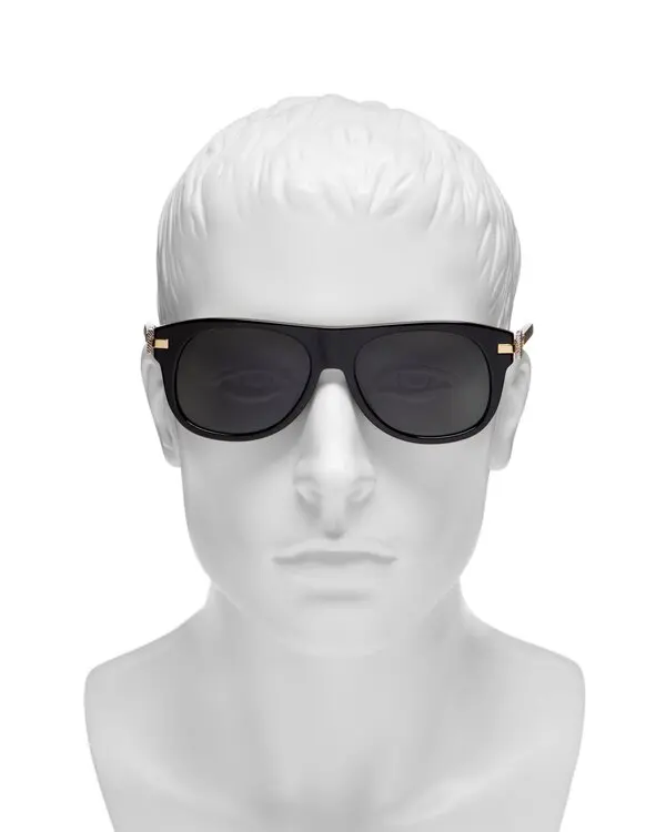 Dolce & Gabbana Square Sunglasses, 56mm