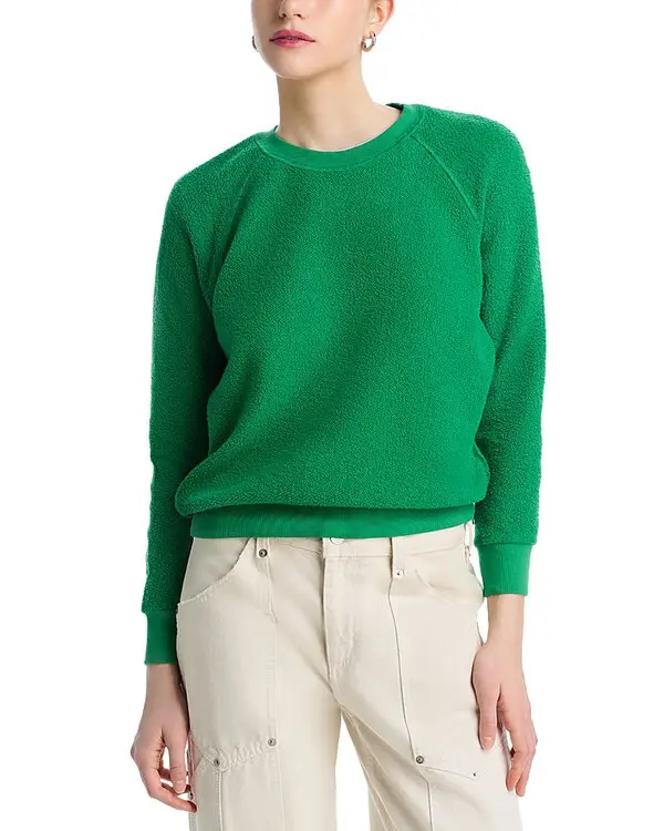 PERFECTWHITETEE Ziggy Sweatshirt - Grass