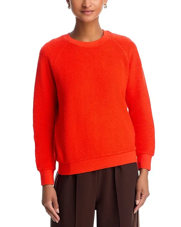 PERFECTWHITETEE Ziggy Sweatshirt - Tomato