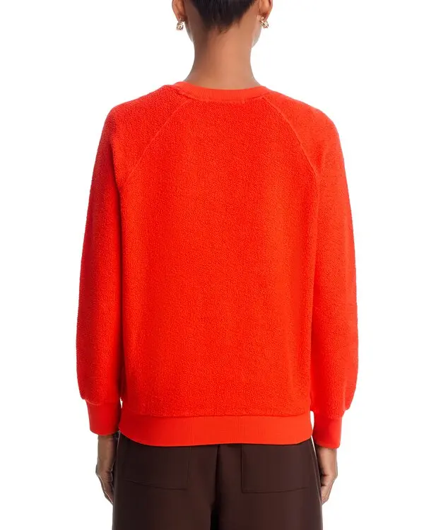 PERFECTWHITETEE Ziggy Sweatshirt - Tomato