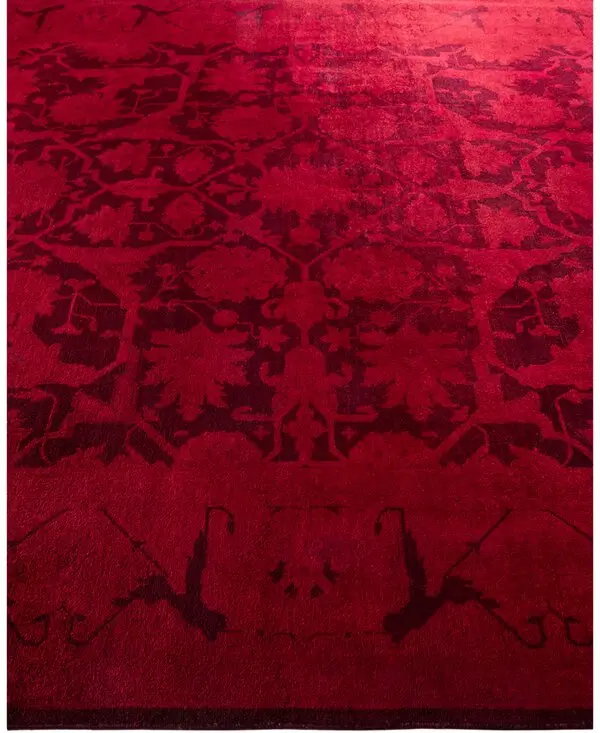 Bloomingdale'S Fine Vibrance M1621 Area Rug, 8'4 X 10'3