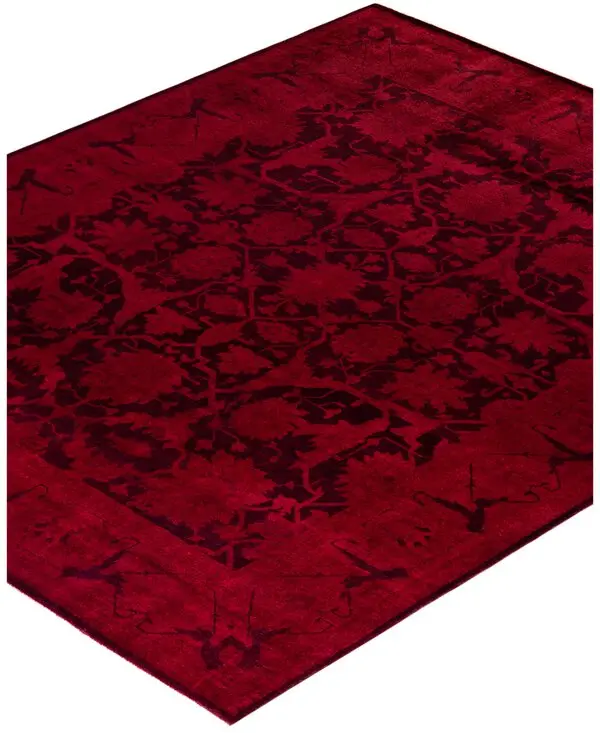 Bloomingdale'S Fine Vibrance M1621 Area Rug, 8'4 X 10'3