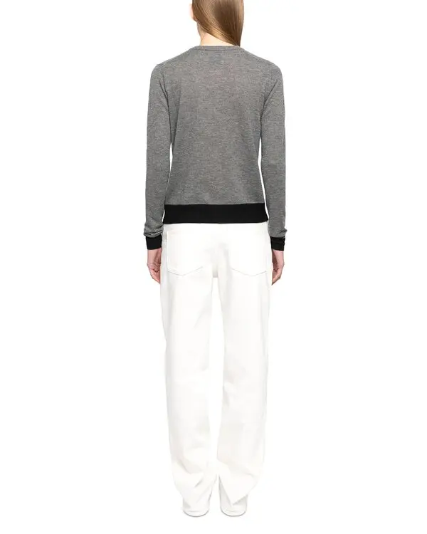 Zadig&Voltaire Missya Cashmere Cardigan