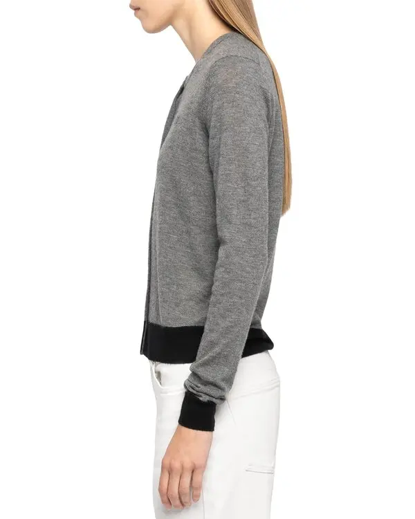 Zadig&Voltaire Missya Cashmere Cardigan