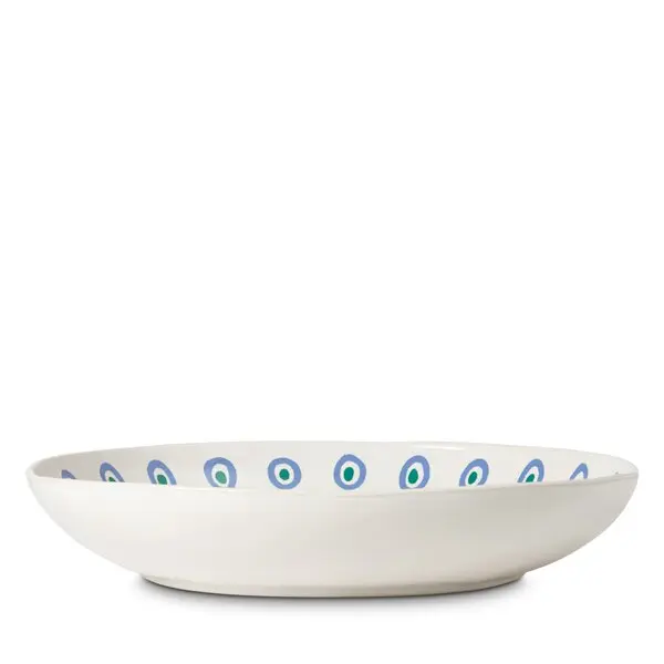 COSTA NOVA Summer Bliss Pasta Serving Bowl