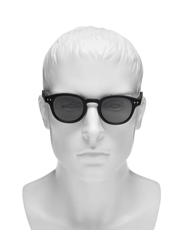 IZIPIZI Round Reading #c Sunglasses, 47mm