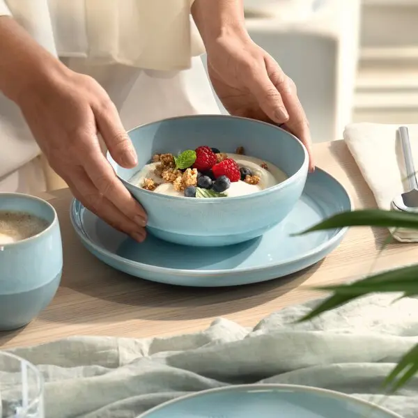 VILLEROY & BOCH Perlemor Rice Bowl