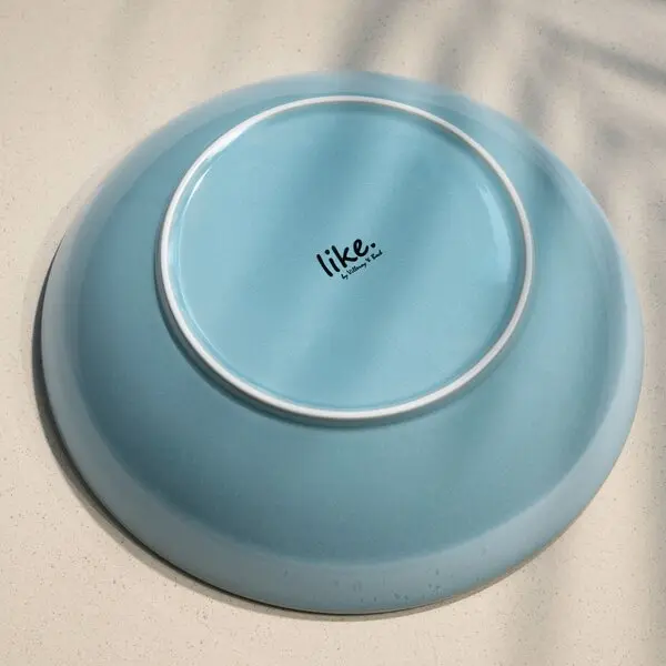 VILLEROY & BOCH Perlemor Low Serving Bowl