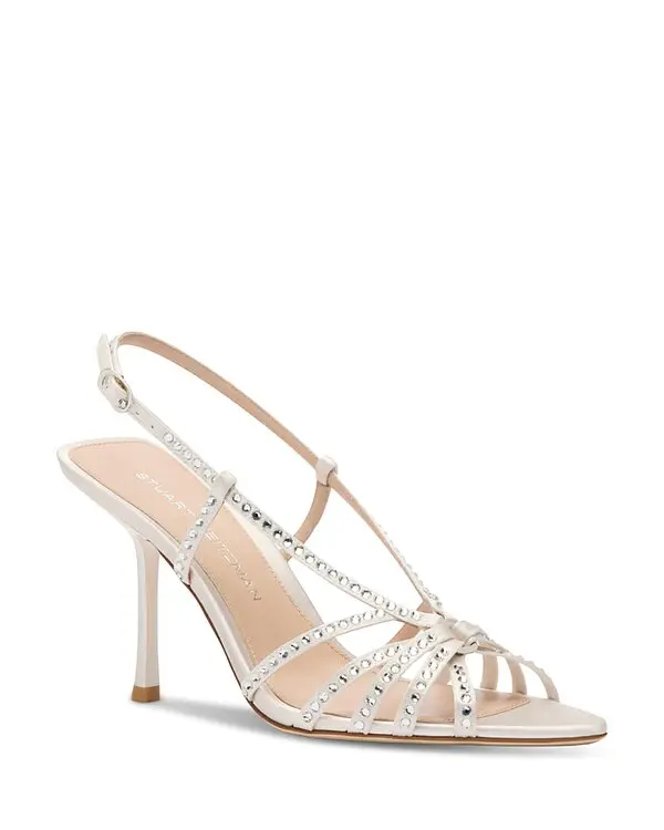 STUART WEITZMAN Carlyle 85 Sandals