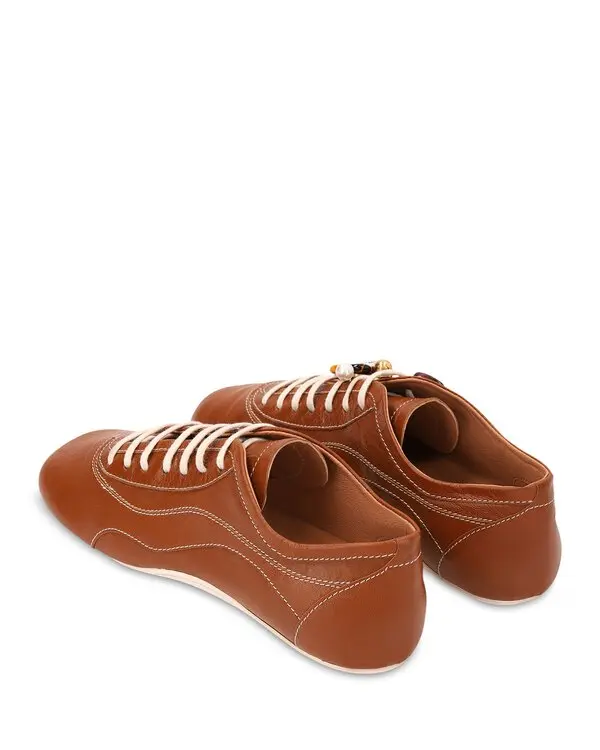 Dries Van Noten Ballerina Sneakers