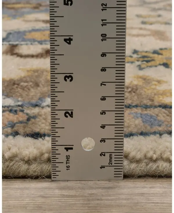 ORIENTAL WEAVERS Majorca Maj08 Area Rug, 10'0x14'0
