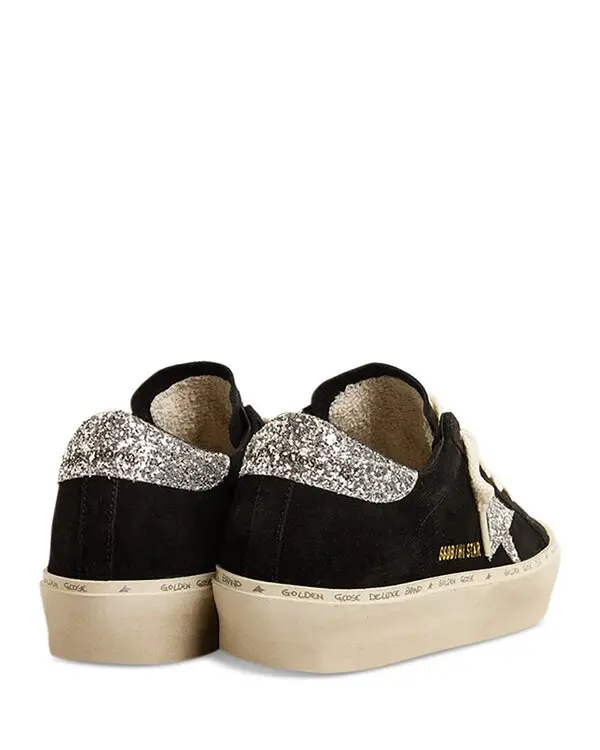 GOLDEN GOOSE Hi Star Suede Sneakers