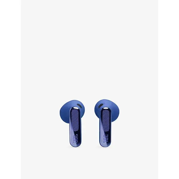 JBL Live Flex 4 True Wireless Earbuds - Blue