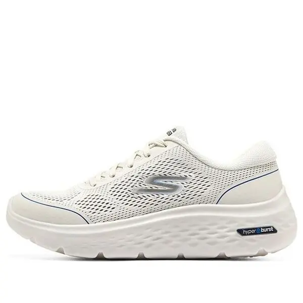 Sketchers Go Walk Hyper Burst Athletic Shoes