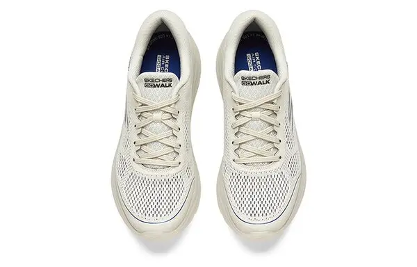Sketchers Go Walk Hyper Burst Athletic Shoes