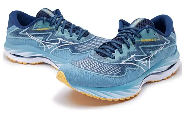 Mizuno Wave Rider 27 Athletic Shoes