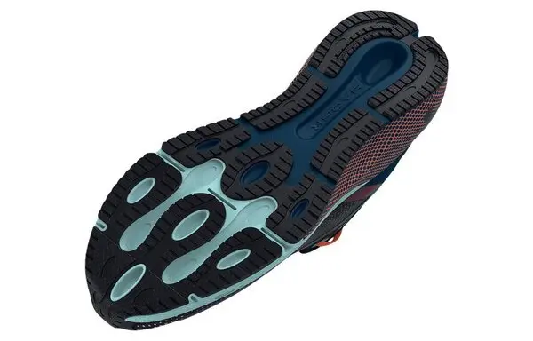 Under Armour Hovr Machina 3 Storm Running Shoes - Teal/black/brown