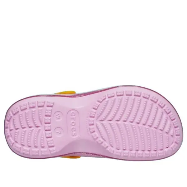 CROCS X Nintendo Classic Clog "princess Peach - Pink