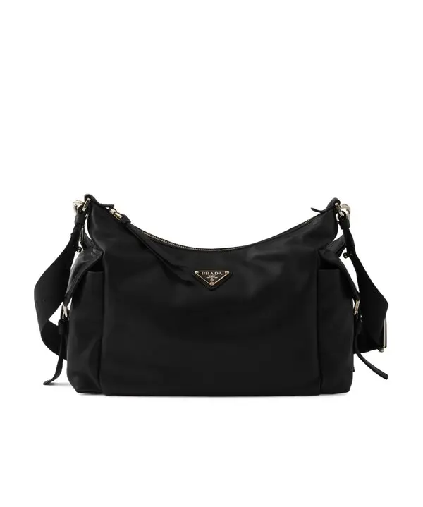 Prada Large Explore Nappa Leather Bag
