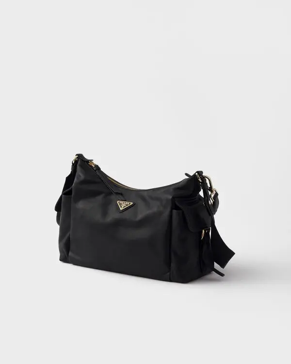 Prada Large Explore Nappa Leather Bag