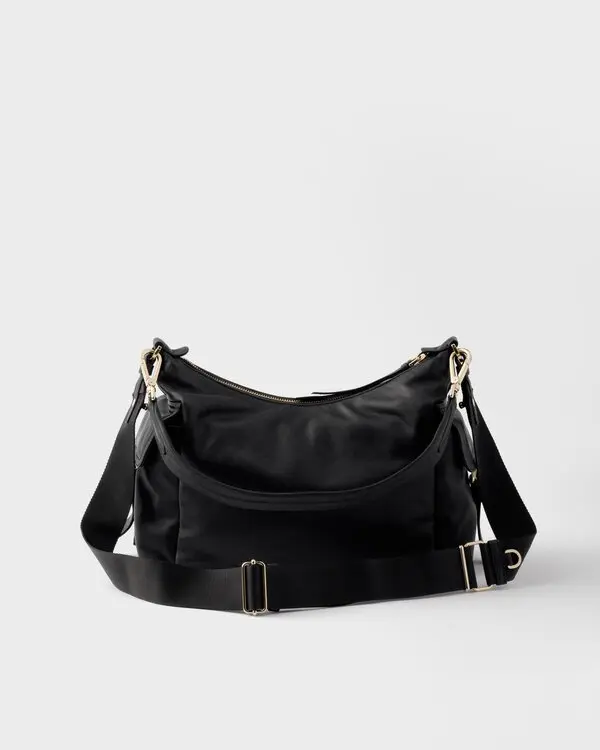 Prada Large Explore Nappa Leather Bag