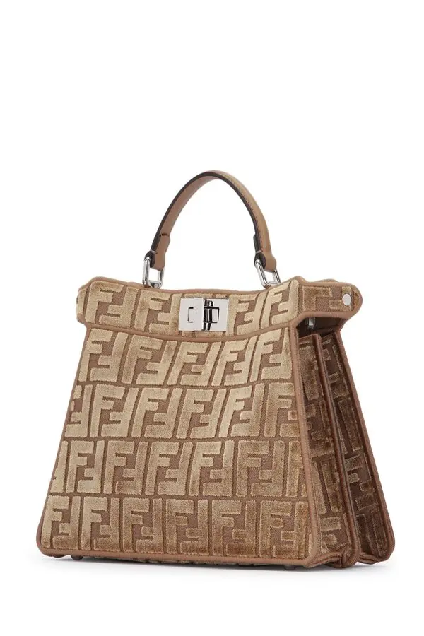Fendi Peekaboo Velvet